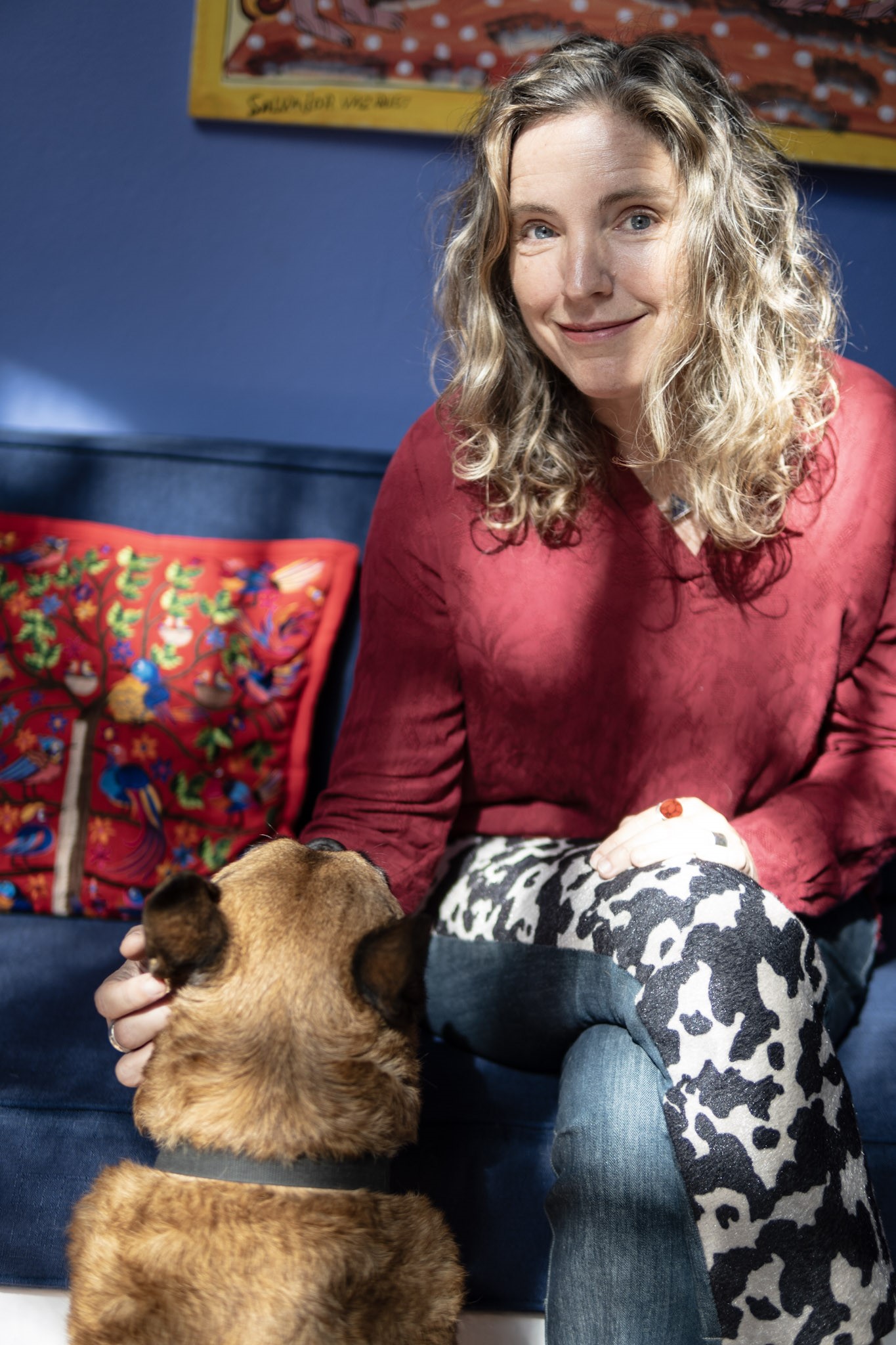 About Me – Dr. Ellen